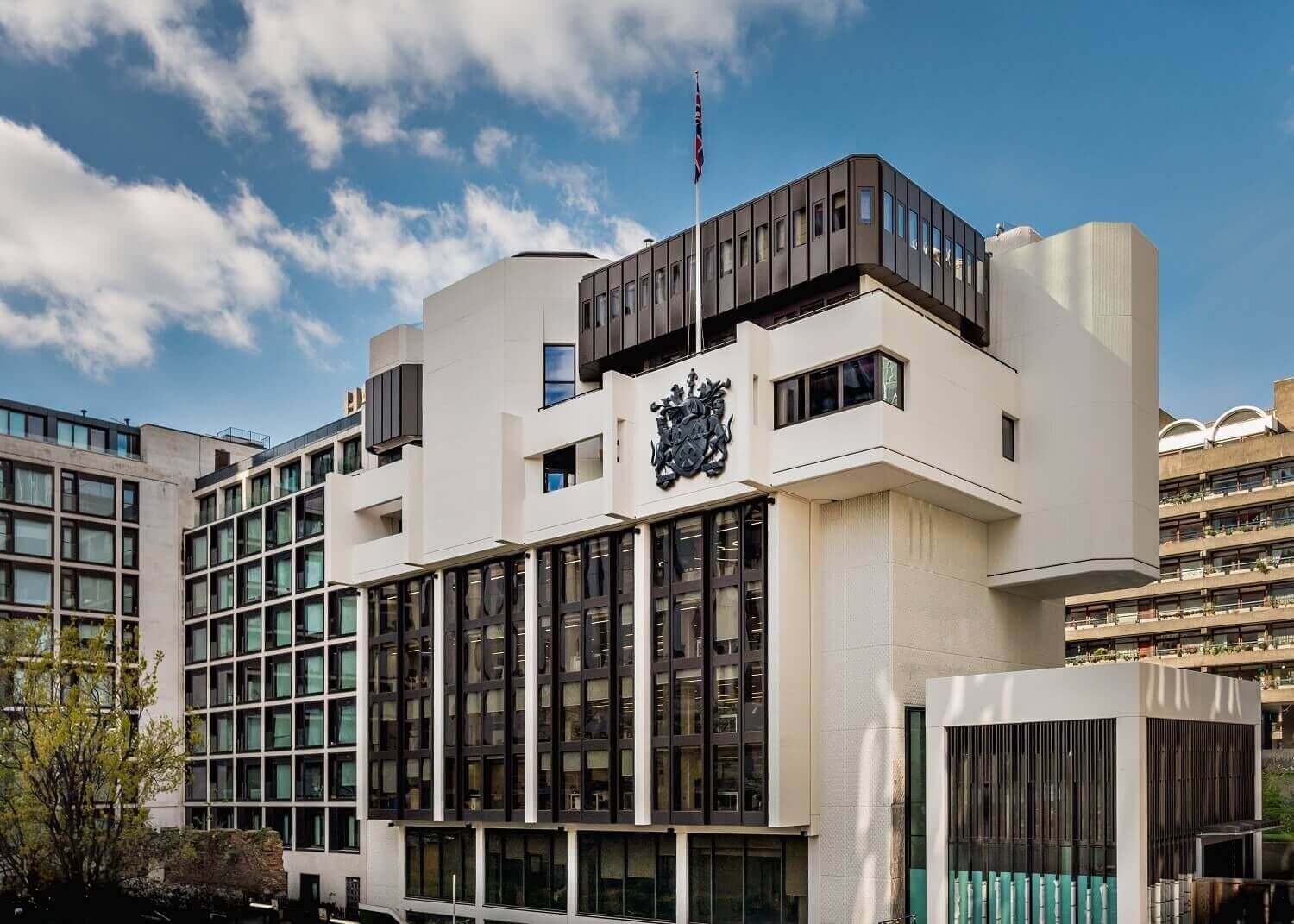 Salters’ Hall: A Quiet Corner of London’s Living History - Salters Hall